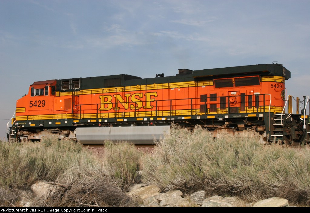 BNSF 5429